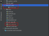 Python Fastapi Throws An Error Error Loading Asgi App Could Not