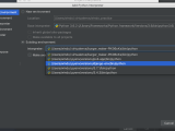 Python Unresolved Reference Django Error In Pycharm Stack Overflow
