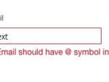 Forms Multi Select Checkbox Or Radio Buttons Error Styling On