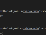 Node Js Referenceerror Describe Is Not Defined Decision Engine