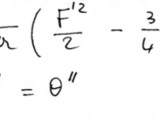 Python Boundary Value Problem For Natural Convection By Shooting