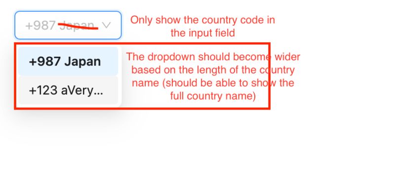 Reactjs Antd Dropdown Selected Value Displaying Outside The Select - Download Perfect Landscape Design | Mobile