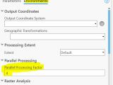 Arcgis Pro Kernel Density Takes Too Long Geographic Information