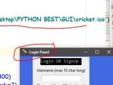 Python Wrong Tkinter Icon In Windows Taskbar Stack Overflow