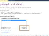 C Visual Studio Debugger Not Stepping Into Net Framework Source