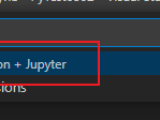 Integrating Python And Jupyter Notebook With Visual Studio Code Stack