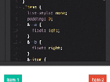 Html Javascript Css Animation From Dom Node To Dom Node Stack Overflow