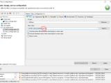 Java Error On Run Execution Through Ide Eclipse Stack Overflow