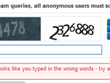There Is By Now A Captcha Problem Meta Stack Exchange