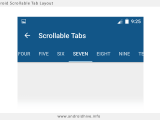 Java Making Viewpager Scroll Infinite In Android Stack Overflow