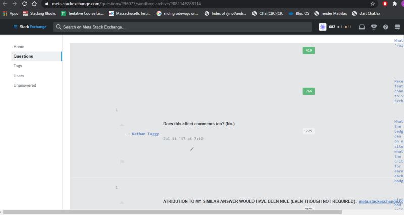 Weird Formatting Bug Meta Stack Exchange - Amazing Mobile Light Arts | Free Download