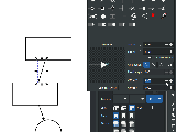 How To Draw A Diagram With Arrows In Inkscape Graphic Design Stack