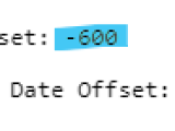 Why Does Luxon Datetime Offset Return The Opposite Value Of Native