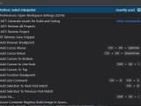 Visual Studio Code Select Python Interpreter Does Not Work In Vscode