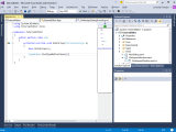 C Databinding A Wpf Propertygrid In A Visual Studio Fashion