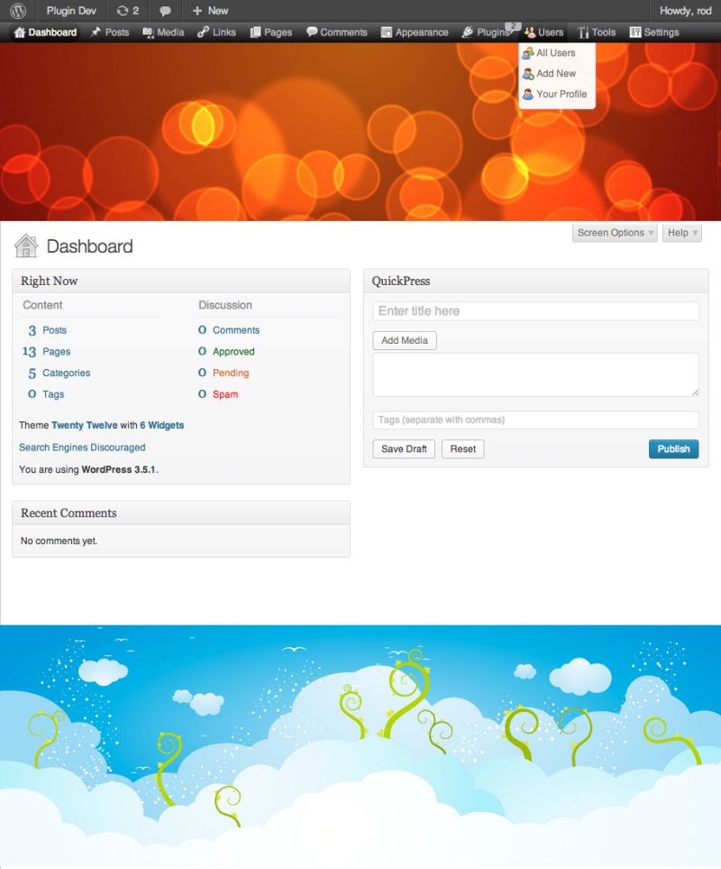 Using Wp Footer Hook In A Plugin Wordpress Development Stack Exchange - Premium Vintage Illustration Gallery - Ultra HD