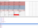 Php Phpexcel To Html Gives Empty Cells Stack Overflow