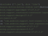 Android Java Lang Nosuchmethoderror No Static Method Getfont