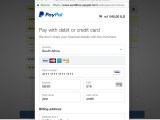 Javascript Paypal Checkout Button Payment Popup Never Completes