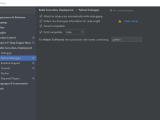 Python 2 7 Pycharm Debugger Does Not Stop On Breakpoints Stack Overflow