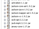 Java Jackson Does Not Work In Jersey Stack Overflow