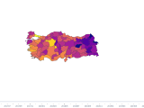 How To Enlarge Geographic Map In Python Plotly Choropleth Plot Stack