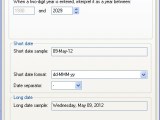Datetimepicker Format