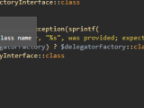 Magento2 Php Fatal Error Cannot Use Class With Dynamic Class Name
