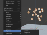 How To Make A Physics Simulation Permanent Blender Stack Exchange