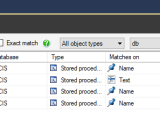 Visual Studio Live Filtering Object Explorer In Ssms Super User