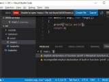 Vscode Tasks File Not Found Error On Visual Studio Code When Clicking