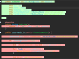 Eclipse Auto Highlight Unreadable Stack Overflow
