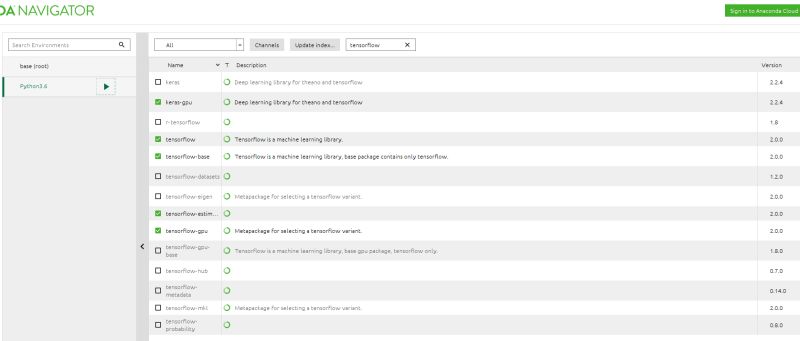 Python Using Tensorflow Gpu On Anaconda Stack Overflow - Ultra HD Landscape Background - Ultra HD