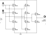 Transistors What Does Source Follower Mode Mean Electrical