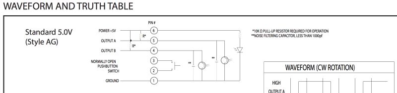 Wiring Optical Encoder According To Datasheet Electrical Engineering - Mountain Wallpaper Collection - High Resolution Quality