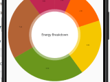 Mpandroidchart Adding Values To Pie Chart Programmatically Android