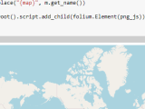 Python Folium Leaflet Plugin Not Visible On The Map Geographic