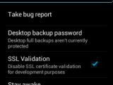 Java Ssl Validation Option For Android Developer Tools Stack Overflow