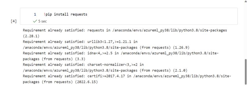 Python How To Install Beautiful Soup On Microsoft Azure Stack Overflow - Download Perfect Ocean Image | HD