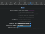 Git Remove Source Control For Xcode Project Stack Overflow