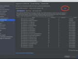 Android Studio How To Attach Android Sdk Sources Stack Overflow