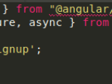 Angular Cannot Find Module In Spec Ts File In Ionic 3 Stack Overflow