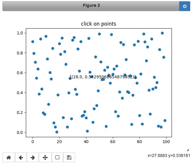 Python How To Display Data In A Matplot Plot Stack Overflow - Premium Desktop Abstract Arts | Free Download