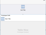 Ios Xcode Storyboard Adds Extra Spaces Between Elements Stack