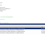 C The Type Or Namespace Name Dll Name Could Not Be Found Are You