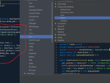 Themes The Scheme Of Android Studio Displays Color Wrong Stack Overflow