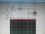 Electrical Engineering Simulation Of Rc Circuit Using Proteus