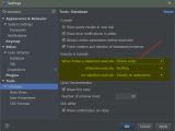 Database How To Execute Sql In The Intellij Ultimate Sql Console