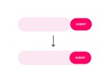 Javascript How To Create A Button Inside The Text Input With Using