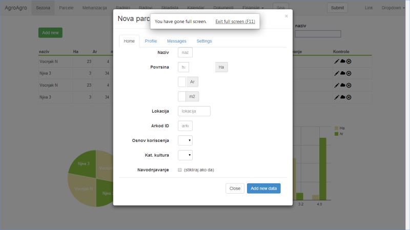 How To Show Data From Javascript To Form Modal Html Ask - Best Minimal Pictures in Mobile